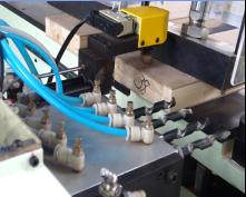 Quality High Speed Automated Wood Door Production Line Flush Frame Making Machine for sale