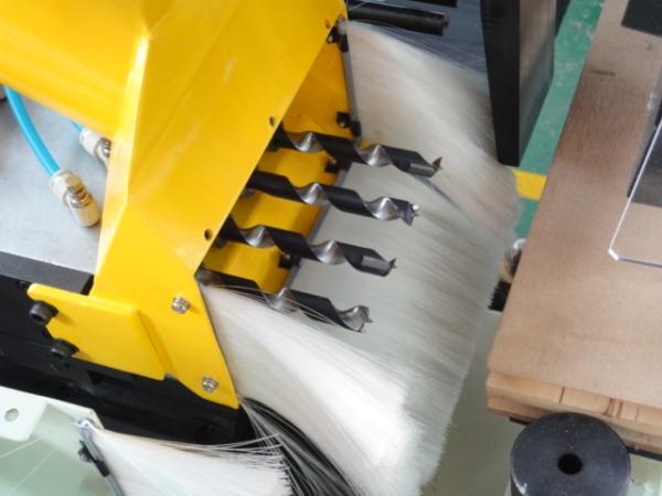 Quality High Speed Automated Wood Door Production Line Flush Frame Making Machine for sale