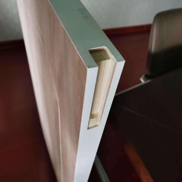 Quality CNC Flush Wood Door Manufacturing Machine Hardware Drilling Manufacturing for sale