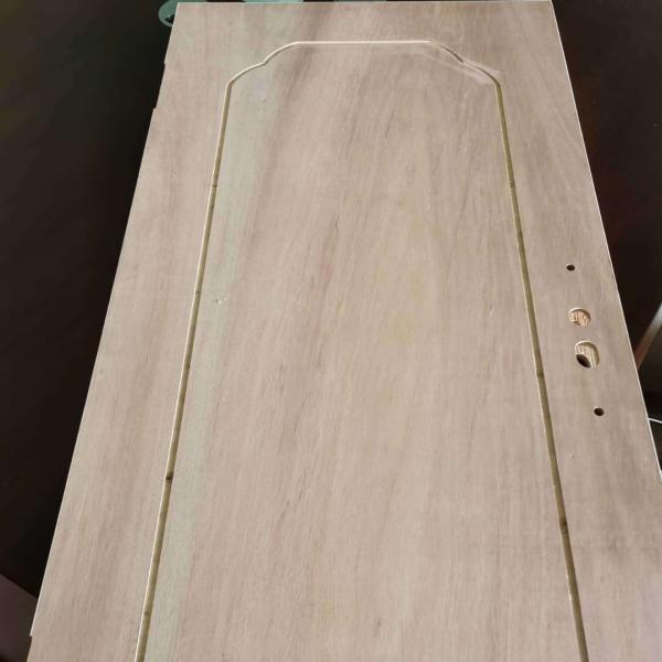 Quality CNC Flush Wood Door Manufacturing Machine Hardware Drilling Manufacturing for sale