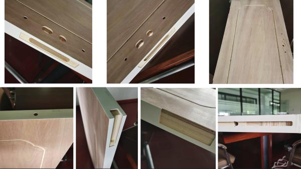 Quality PNC Wood WPC Door Manufacturing Machine Fully Automatic Making for sale