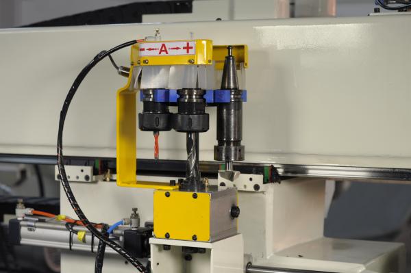 Quality Electric Flush Wood Door Frame Cutting Machine Making Assembly Line for sale