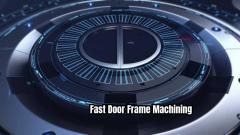 Automatic Door Frame Production Line for High-Efficiency Door Jamb Manufacturing