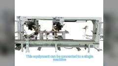 Door CNC Machine Precision & Efficiency  .8