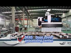 Door CNC Machine Precision Woodworking   .10
