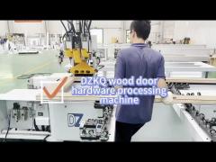 Door CNC Machine Precision Woodworking   .11