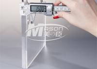 Cina Il chiaro vetro acrilico ha glassato gli strati di plastica del plexiglass 200mm in vendita