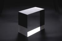 China OLEG Maximum 400mm Acrylic Sheet Clear Customization for sale