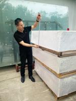 China OLEG Maximum 400mm Acrylic Sheet Clear Customization for sale