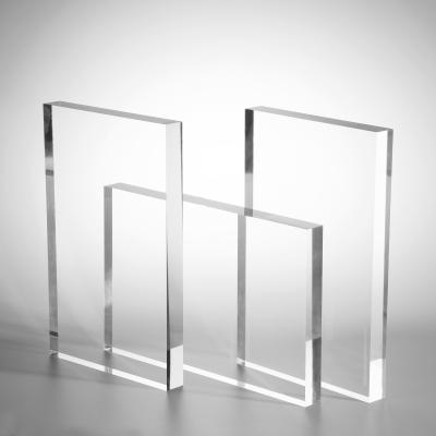 China OLEG 93% Transparency Acrylic Sheet Glossy Matt Customization for sale