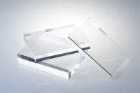 China OLEG Acrylic Sheet Bendable Room Divider Scratch Resistant for sale