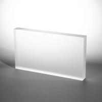 China OLEG Acrylic Sheet Bendable Room Divider Scratch Resistant for sale
