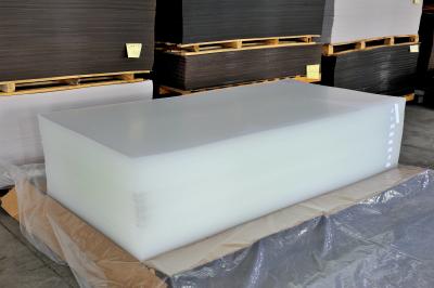 China OLEG Small Pieces for Art Custom Shape Acrylic Cut to Size Impact Resistant for Safety Barriers for sale