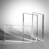 China 1/4 3/16 Inch Thickness Transparent Cast Plexiglass Clear Acrylic Sheet 2020x3020mm for sale