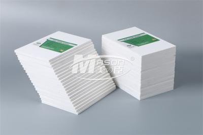 China Coloured Closed Cell Plastic Foam Expanded PVC Board PVC Foam Sheet 30mm for sale
