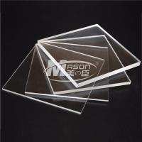 Cina Alto strato 1220x2440 millimetro del perspex dell'acrilico di lucentezza 3mm-20mm trasparente in vendita