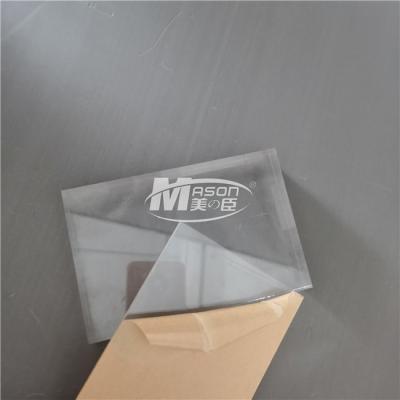 China 2mm het 30mm Transparante Acryl Acryl Plastic Blad van het Plaatplexiglas Te koop