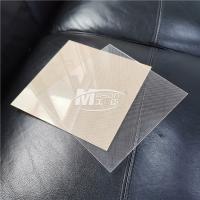 China 1220x2440mm 4mm Acrylic Light Guide Plate LGP For Lighting for sale