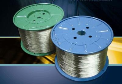 Cina Il cavo d'acciaio industriale rivestito d'ottone della gomma per le gomme di TBR usa 3+9*0.22+0.15 NT in vendita