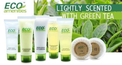 China ECO AMENITIES Hotel Shampoo, 30ml/1.1oz for sale