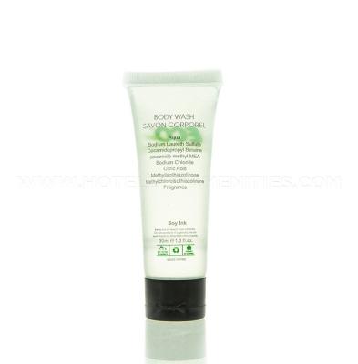 China ECO AMENITIES Hotel Body Wash, 30ml/1oz for sale