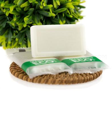 China ECO AMENITIES Hotel Face & Body Soap 14g/0.5oz for sale