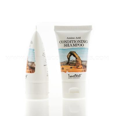 China TravelWell Hotel Shampoo and Conditioner 2 in 1 30ml/1oz for sale