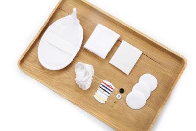 China BIOCORN Hotel Shower Caps for sale