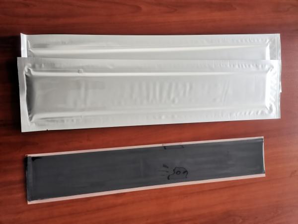 Quality Waterproof Insulation Silicone Self Curing Pad 1.75Mpa Tensile Strength for sale