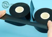 Quality Black Self Adhesive Silicone Tape Pipe Leak Repair UV Resistant With 450% for sale