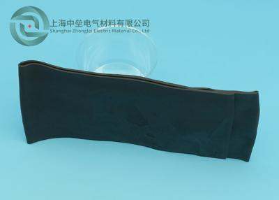 China Voltagem de ruptura 30KV Autocuring Pad de silicone UV resistente para isolamento de barra de bus à venda