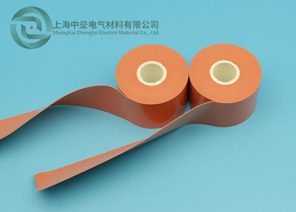 Quality Non Sticky Silicone Self Fusing Sports Silicone Tape 1 Inch Width Tear Resistant for sale