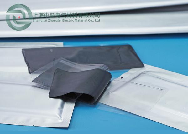Quality UV Resistant 1.5 - 2 MPa Self Curing Silicone Pad For Naked Wire Waterproof Insulation for sale