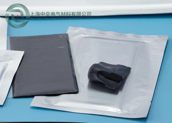 Quality ZL525W Easy Using Fast Curing Silicone Pad For Wire Insulation And Waterproof for sale