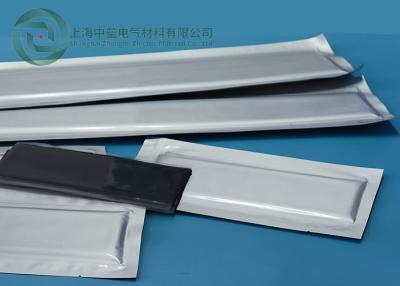 China Pad de silicone autocurante claro 1,5 - 2 MPa Resistência à tração Excelente isolamento elétrico à venda