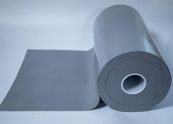 Quality Gray Low Stress Relaxation Silicone Foam Sheet UL94-V0 chemical resistant for sale