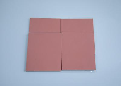 Quality Non Silicone Thermal Conductive Pad 1.5 W/MK 60 - 80 Shore A Hardness for sale