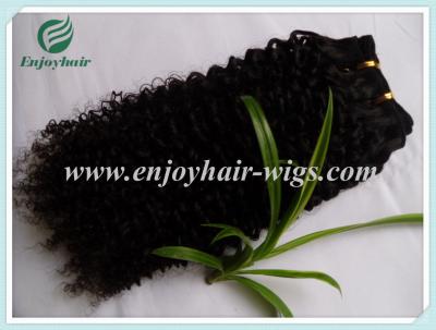 China Peruvian 5A virgin remy hair weave ,natural color(can be dye) curly hair 10''-26''length for sale