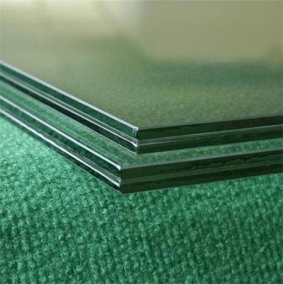 China Tempered Laminated Glass for sale