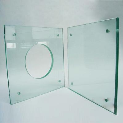 China Heat Strengthened Glass for sale