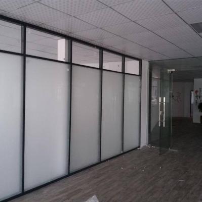 China acid etched glass for stair steps for sale