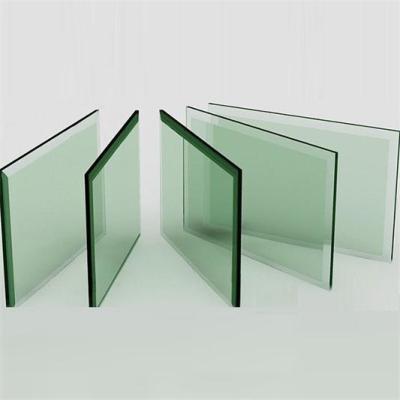 China Clear Tempered Glass for building glass and decorative glass for sale