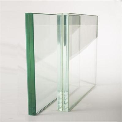 China Laminated glass price per square metre 6.38mm6.76mm8.38mm8.76mm10.38mm10.76mm12.38mm12.76mm for sale