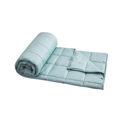Cina Ins Hot Blanket Customized Weighted Blanket Throw Blanket TV BlanketFor Sense Of Safety in vendita