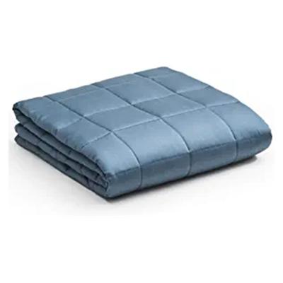 Cina Quilt Blanket Customized Weighted Blanket Heavy Blanket For Rest Nap in vendita