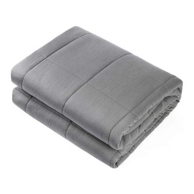 Cina Weighted Sensory Blanket Weighted Blanket For Kids Bamboo Weighted Blanket in vendita