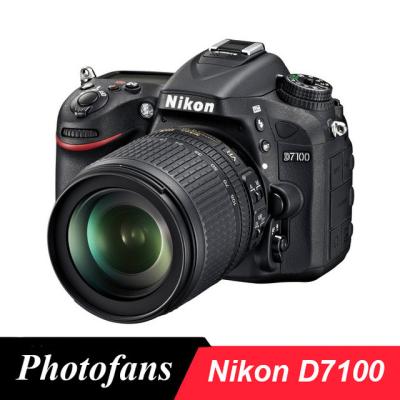 China Brand new Nikon D7100 Camera DSLR Digital Cameras -24.1 MP DX-Format -Video for sale