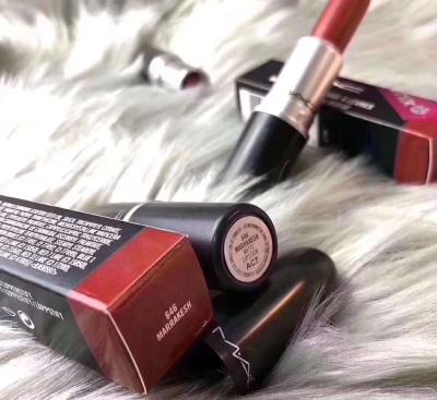 China wholesale  new fashion  ma  lipsticks with low price for sale
