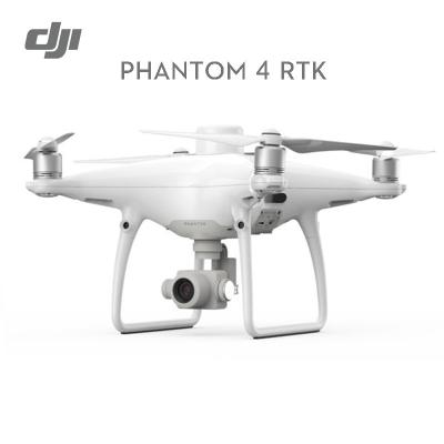 China DJI Phantom 4 RTK Drone / D-RTK 2 with 4K HD 60fps Camera Centimeter Level Positioning System can be used with D-RTK 2 I for sale