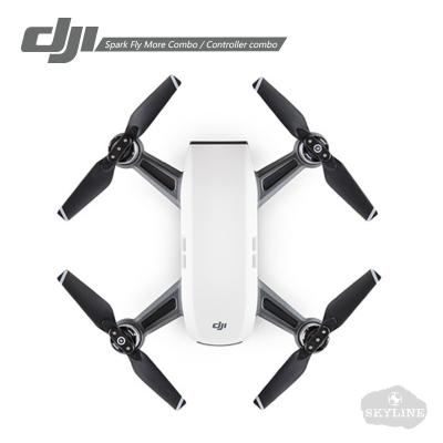 China wholesale new spark Fly More Combo FPV drones 1080P HD video recording 12MP Camera 16mins Flight time DJI for sale